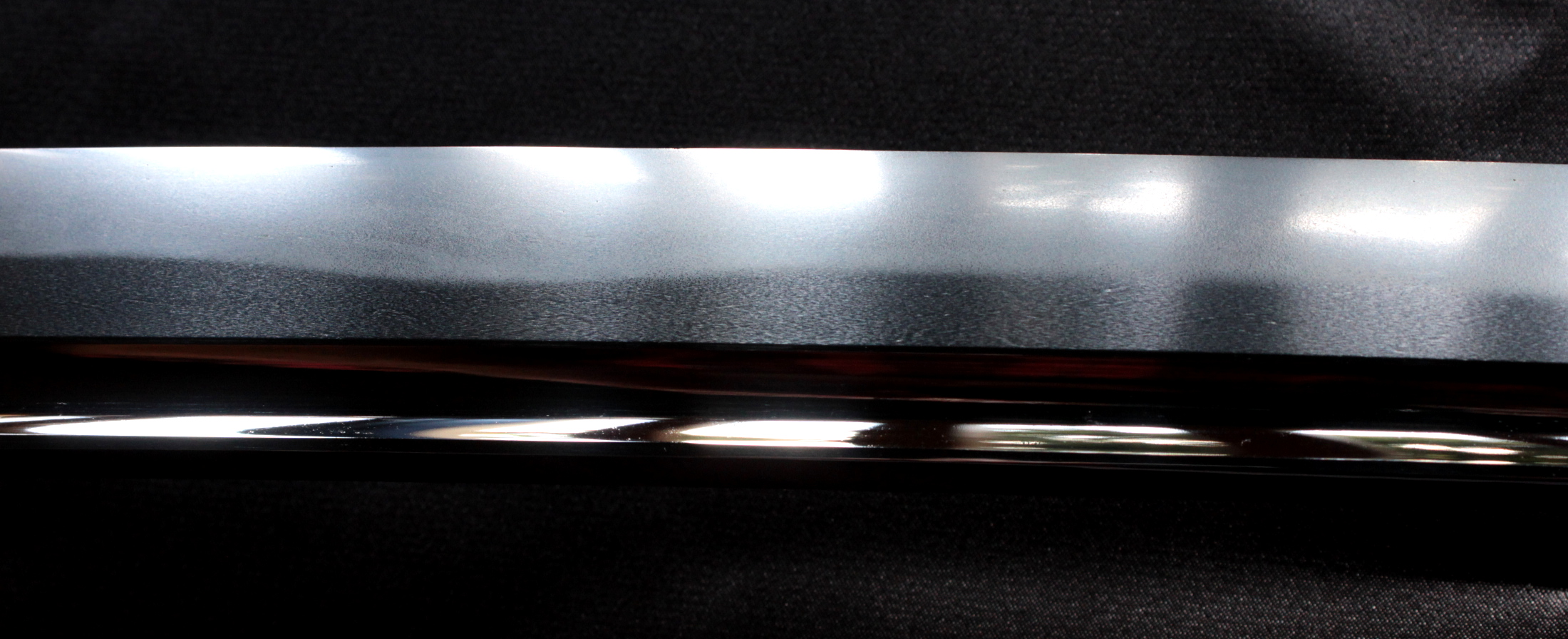 jigane14 | Andrew Ickeringill - Touken Togishi - 刀剣研師